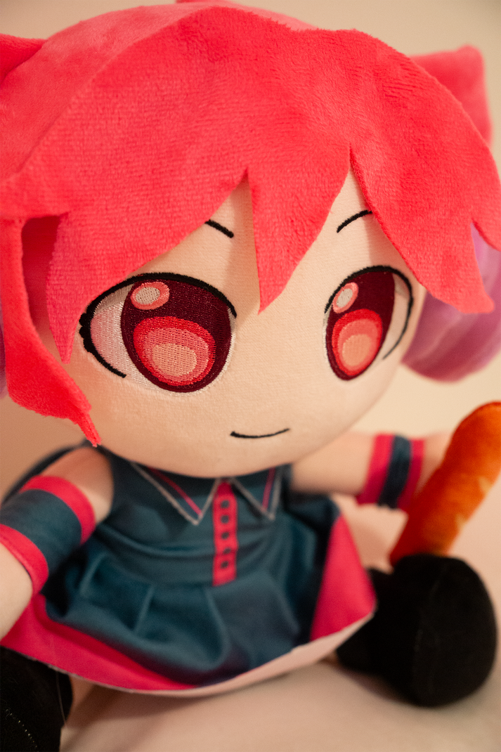Teto | Plushie 10" (SHIPS IN JULY) – Snuffys