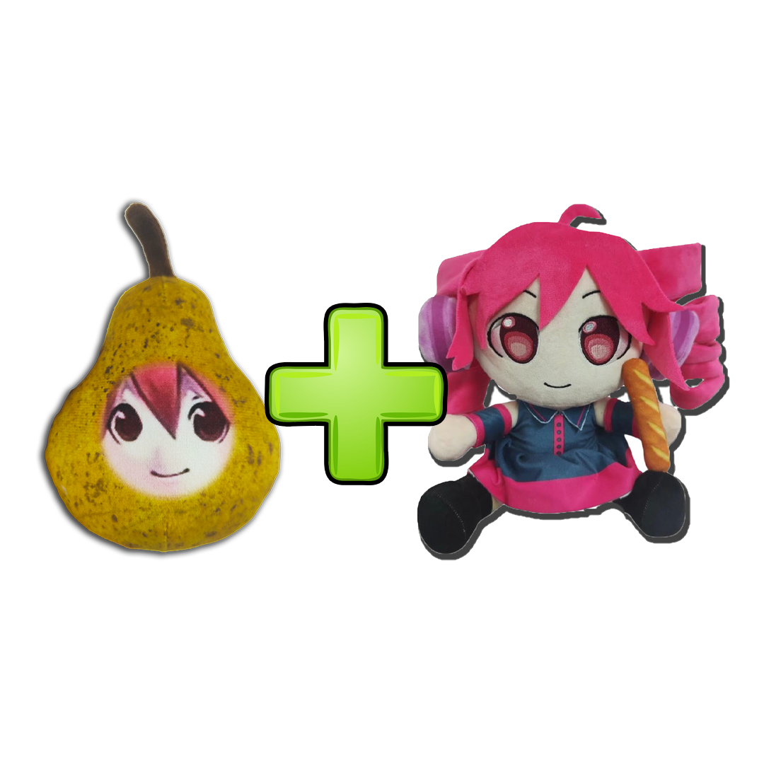 Teto Pearto Bundle – Snuffys