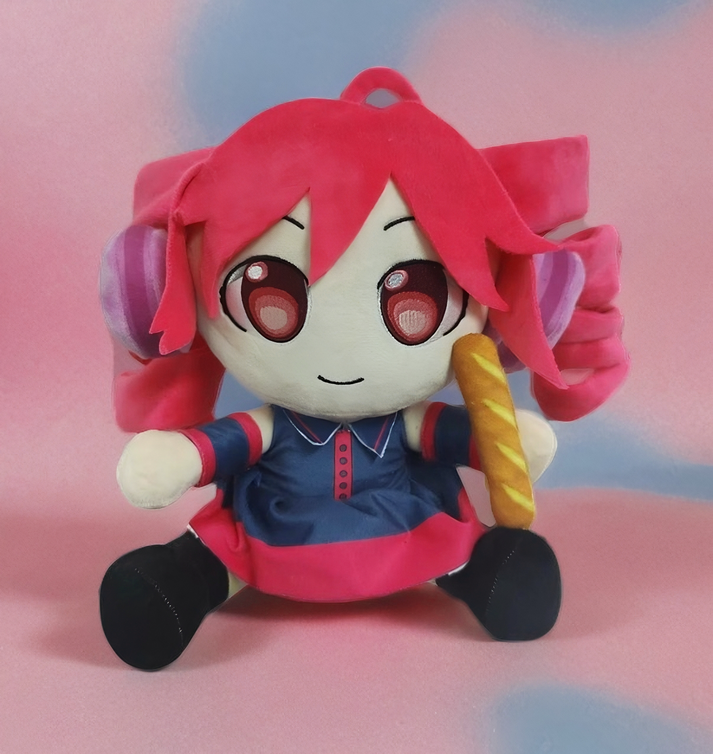 Teto | Plushie 10" (SHIPS IN JULY) – Snuffys