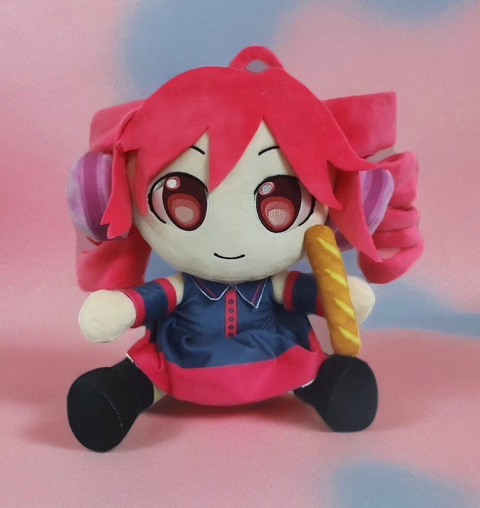 Teto | Plushie 10" (SHIPS IN JULY) – Snuffys